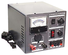 ELPS15VD120A25, Adjustable Power Supply, 0-15 VDC